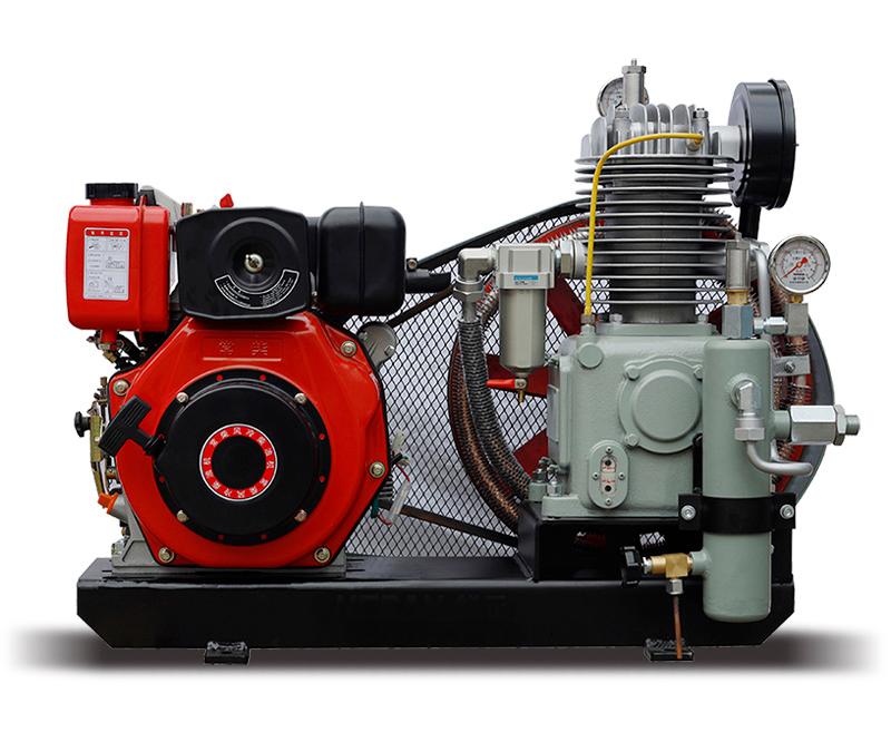 Compressor de emergência marítimo de alta qualidade